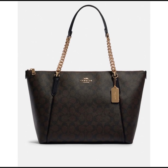 Coach | Bags | Coach Ava Tote Bag | Poshmark